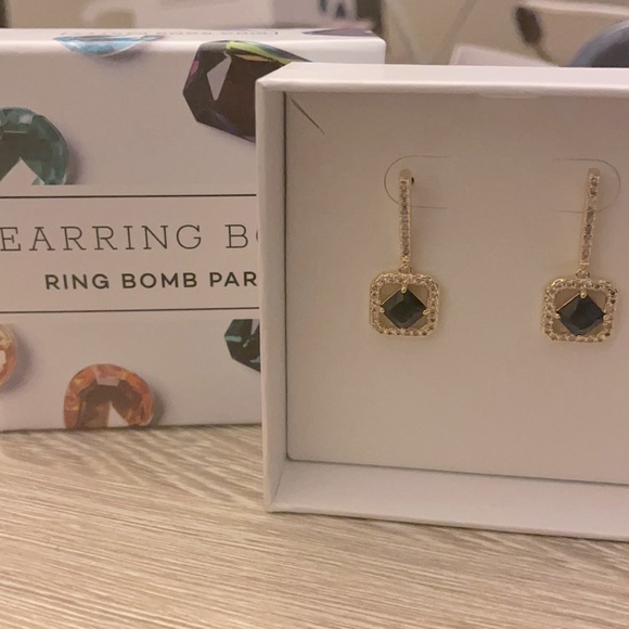 Jewelry | Ring Bomb Party Earrings | Poshmark